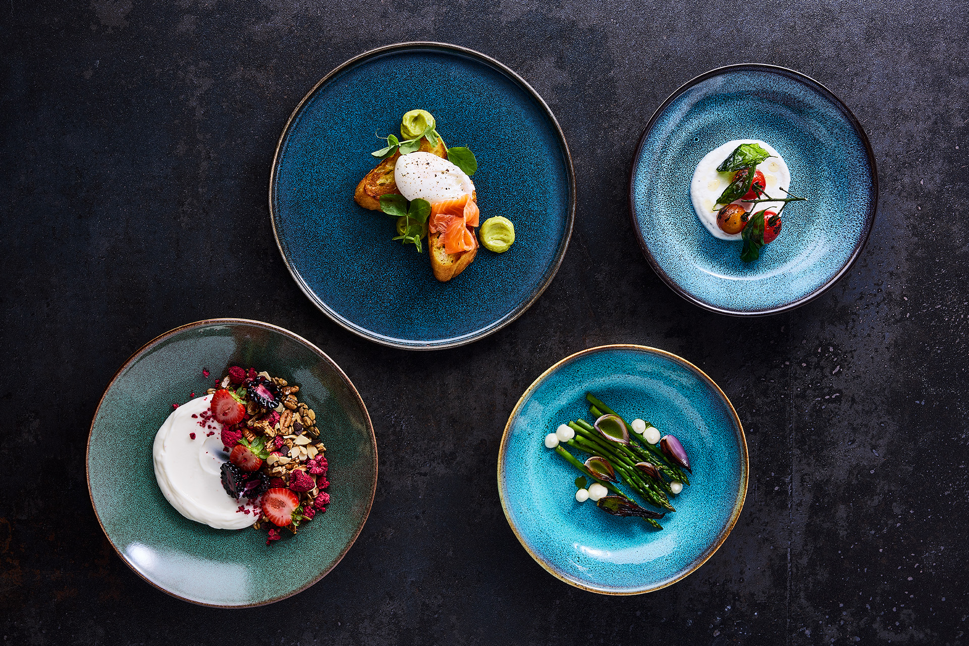 The Marine Collection - Continental Tableware