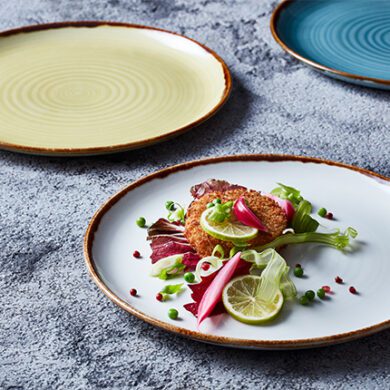 Collections Overview - Continental Tableware