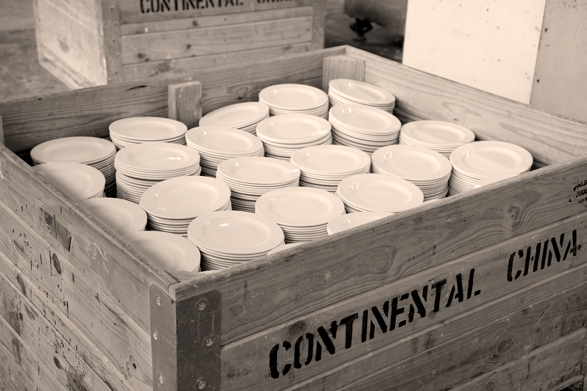 Continental Tableware — A New Name, Same Legacy - Continental Tableware